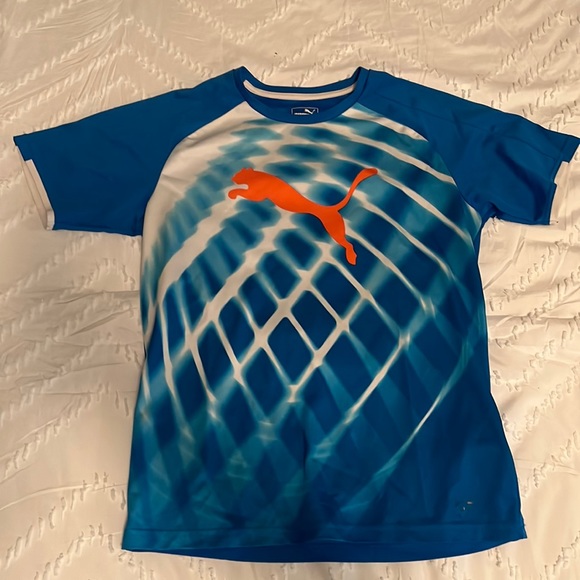 Puma | Shirts | Puma Athletic Shirt | Poshmark